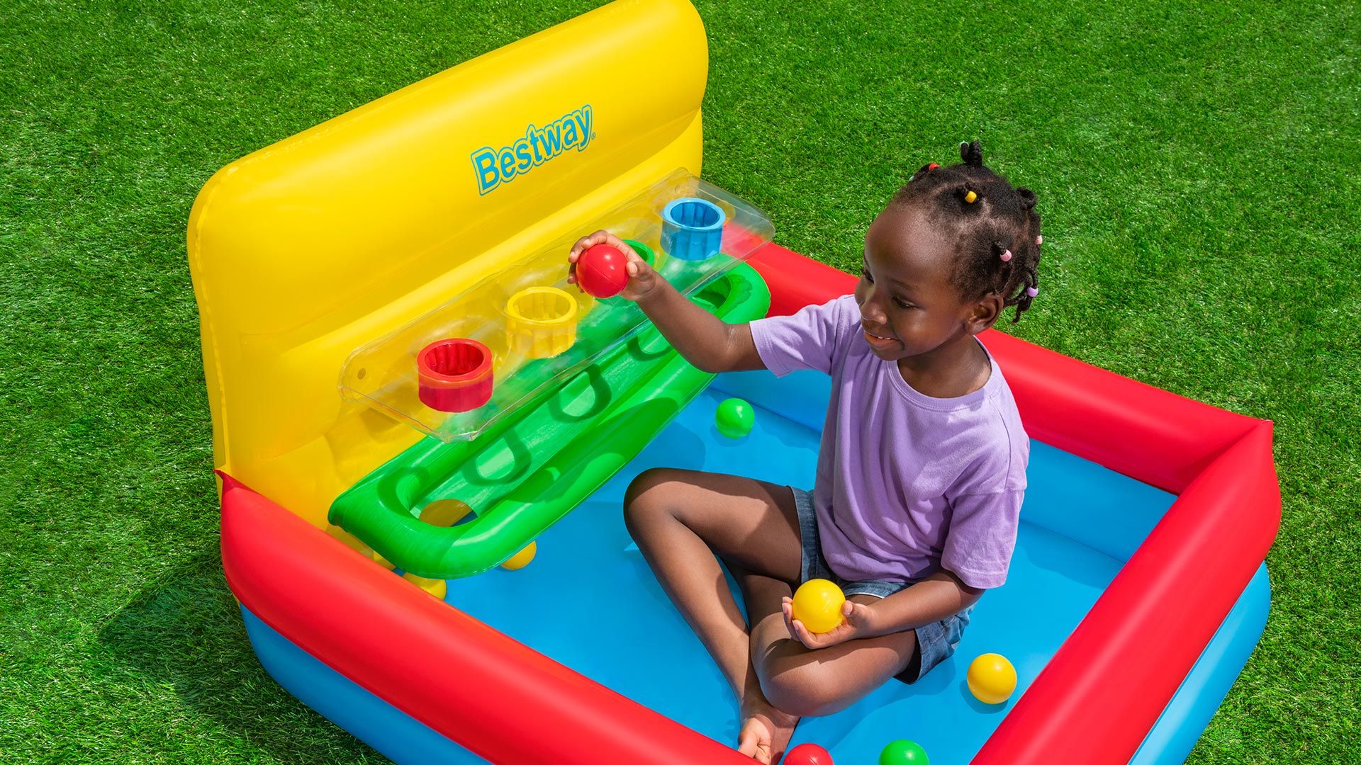 Bestway - Your Fun is Our Business